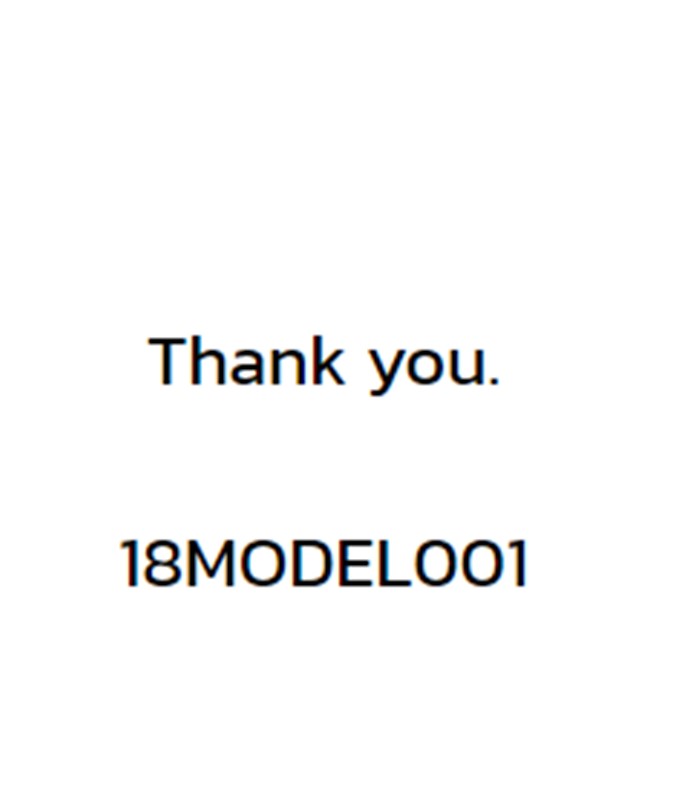 แบบฟอร์มการเข้าร่วมกิจกรรมถ่ายภาพ บูธ “เที่ยวไทย สไตล์ New Chapters By Tat Modeling วันที่ 21